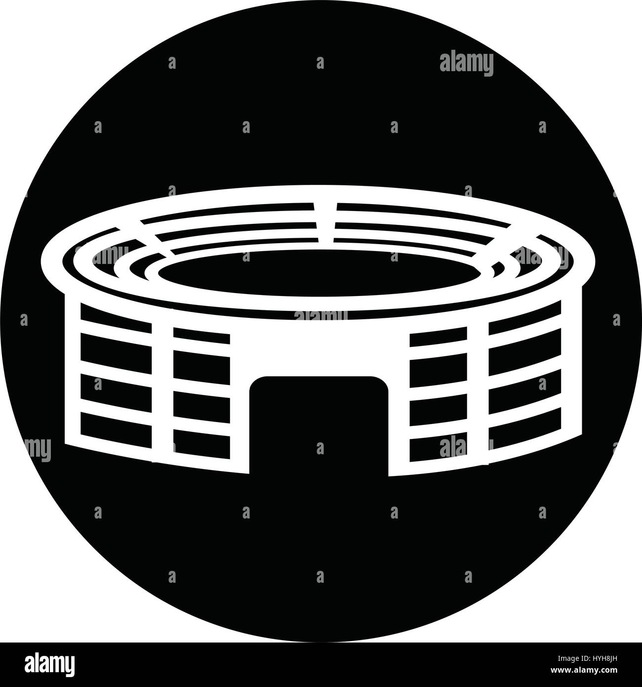 Playground info Stock Vector Images - Alamy