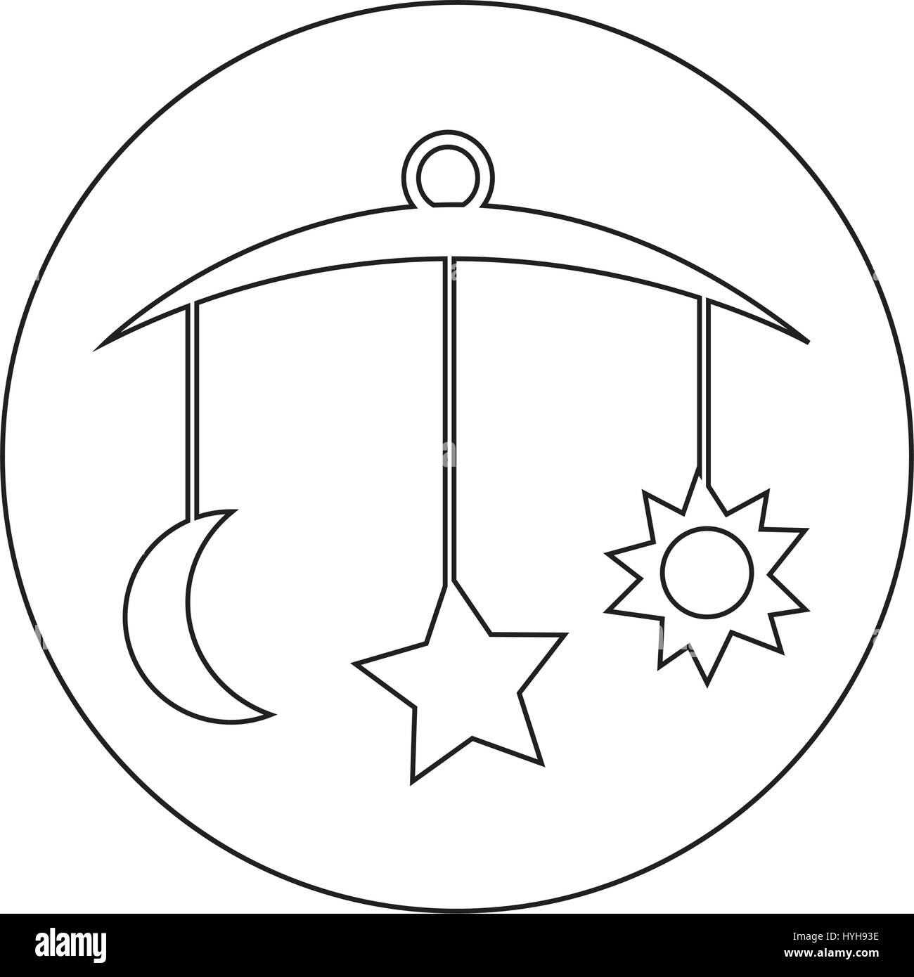 Greeting card invitation baby Black and White Stock Photos & Images - Alamy