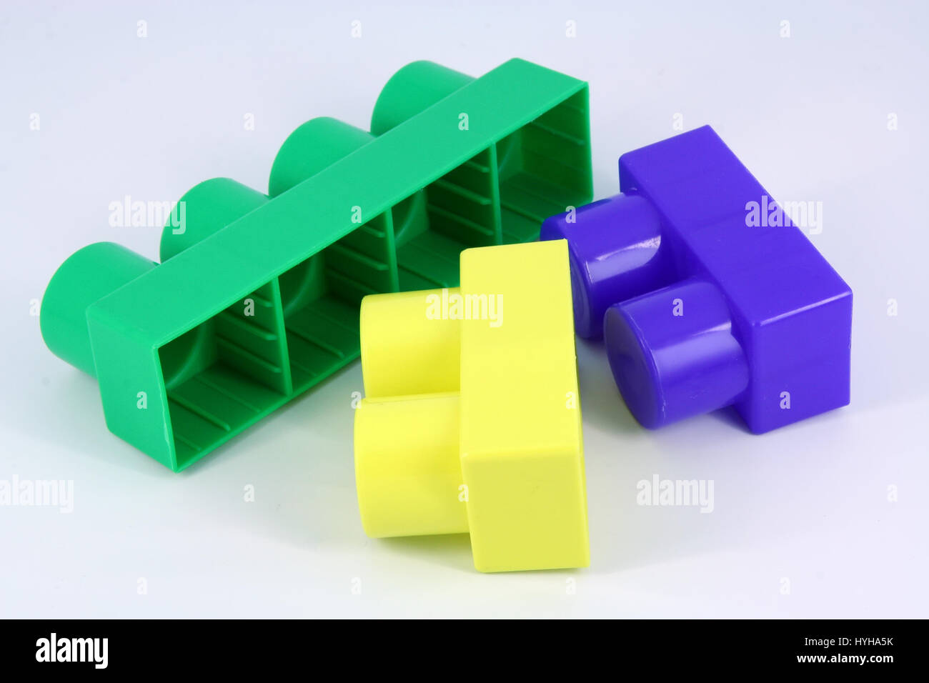 Kids toys. Kids cube toys. Colorful cubes Stock Photo - Alamy