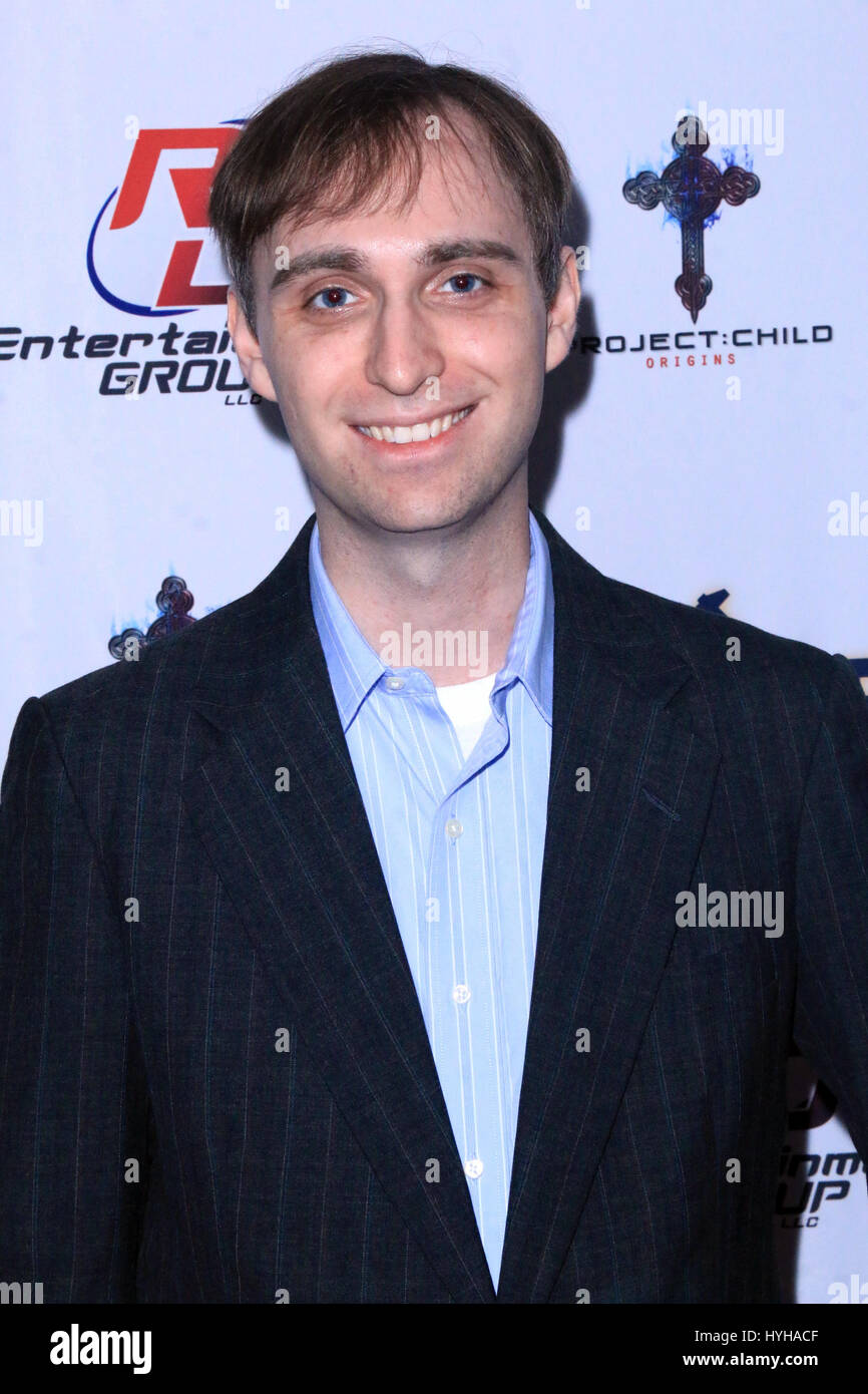 Origins arrivals james mcinerney los angeles hi-res stock photography ...