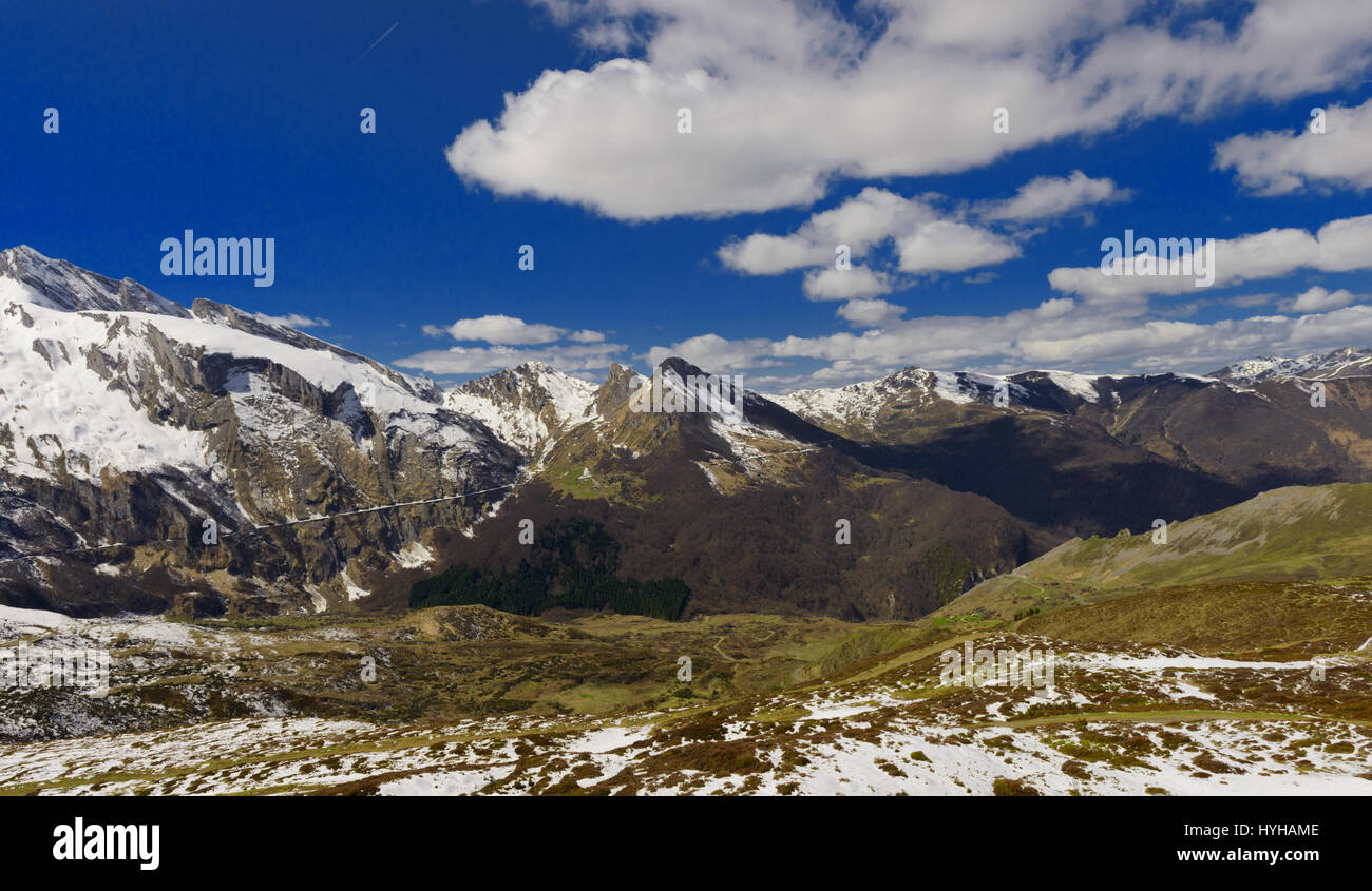 Col du soulor hi-res stock photography and images - Alamy