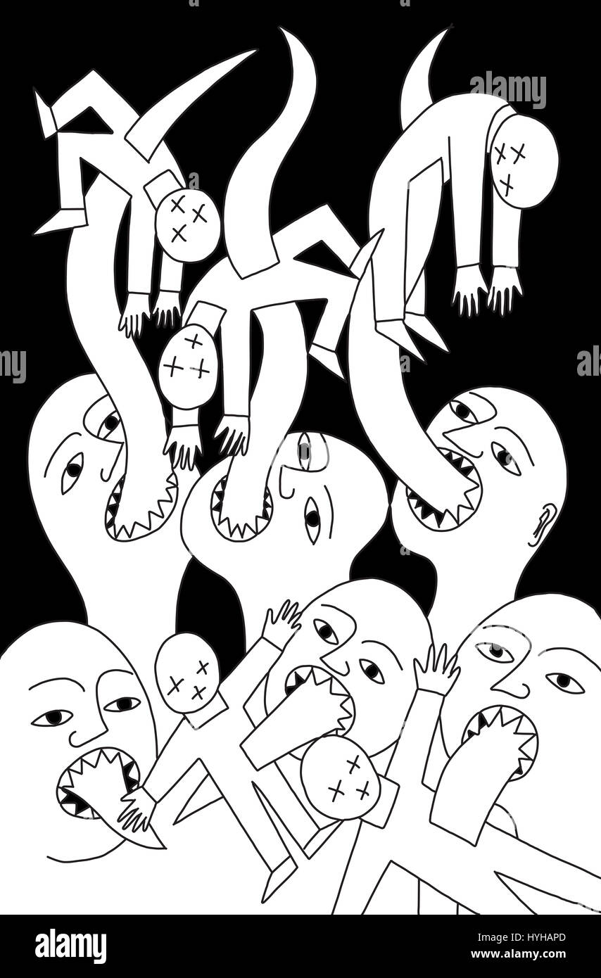 Tongue Lashing High Resolution Stock Photography and Images - Alamy