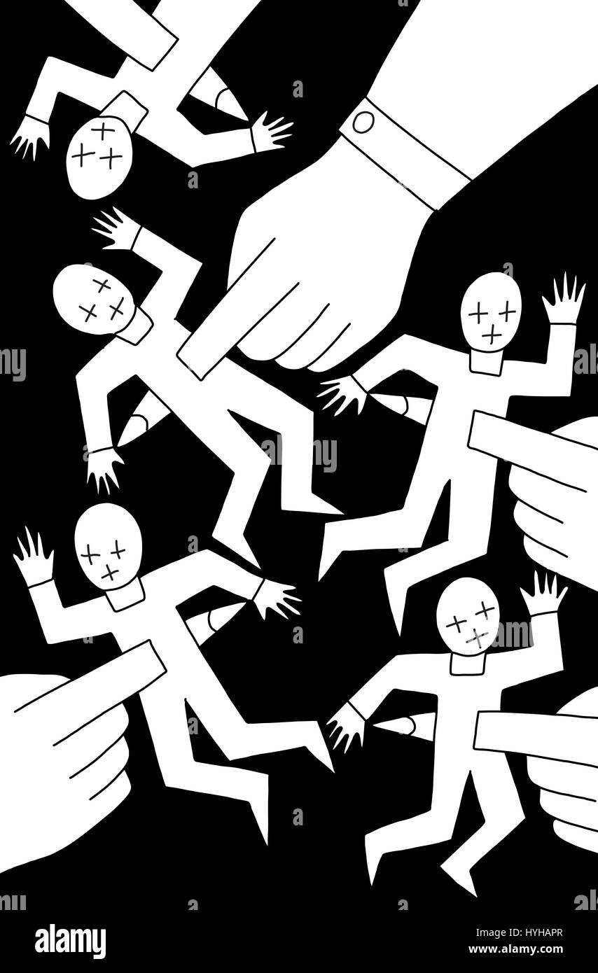 A good point Stock Photo - Alamy