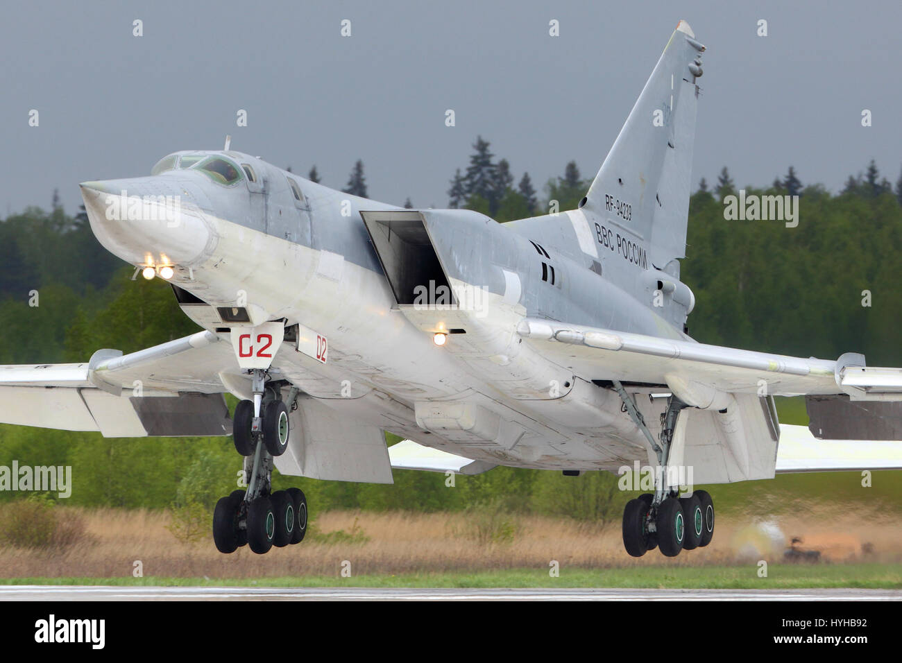 Tu 22m3 Bomber Hi Res Stock Photography And Images Alamy