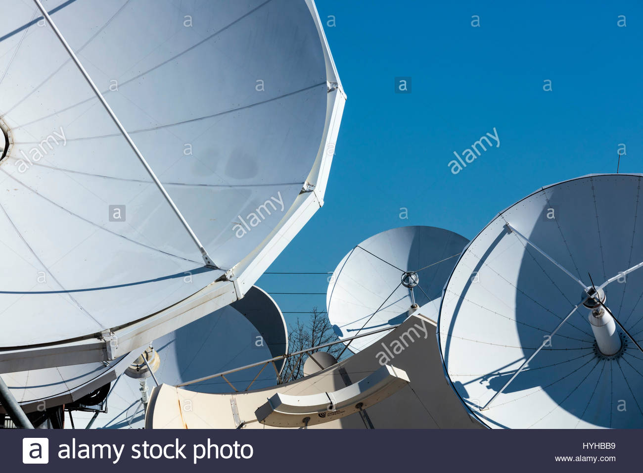 Satellite Terminal High Resolution Stock Photography and Images - Alamy