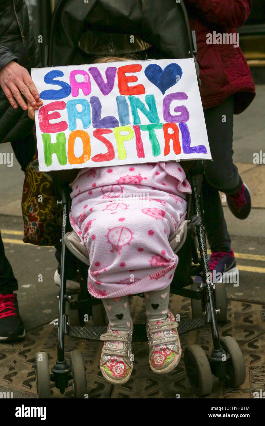 Thousands of protesters take part in The People's Assembly's NHS ...