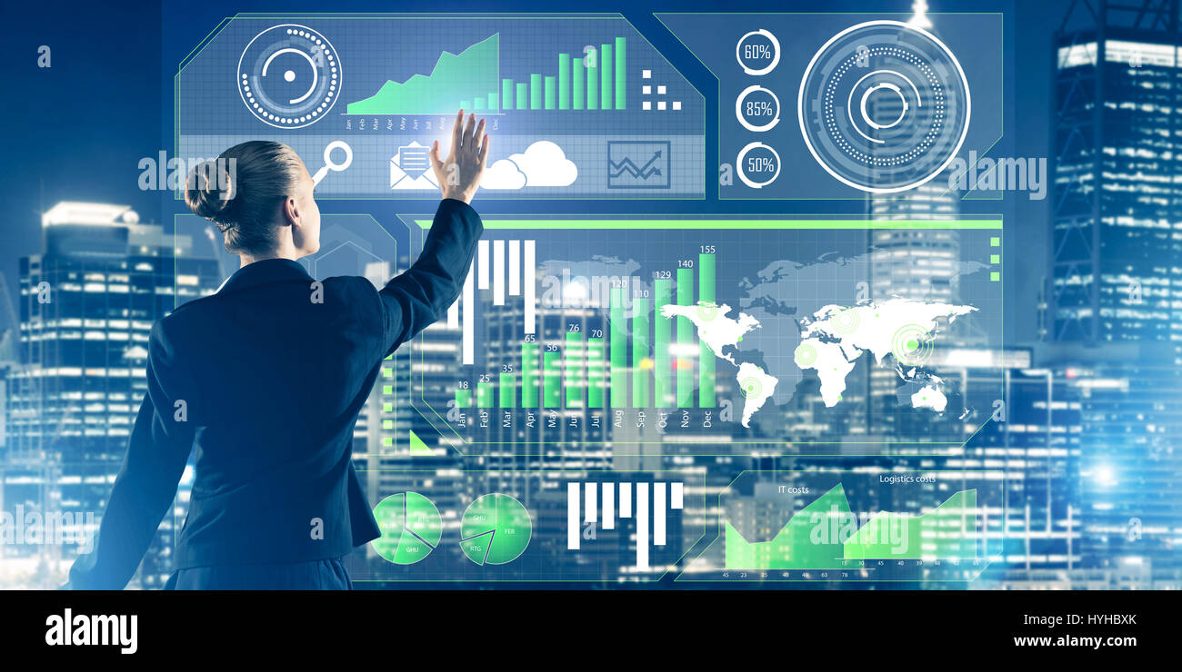 New technologies and innovations as methods for effective modern Stock ...