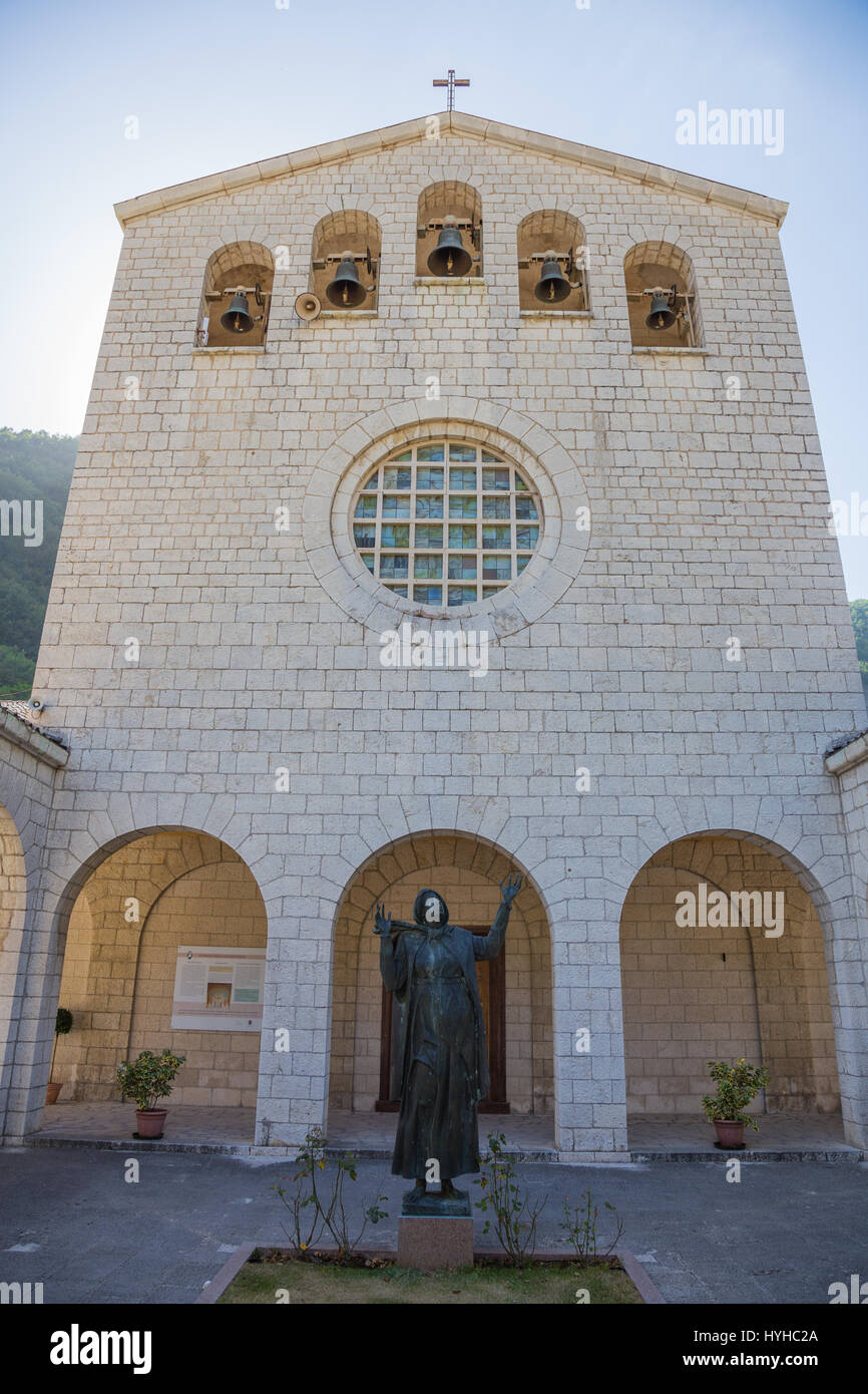 Roccaporena hi-res stock photography and images - Alamy