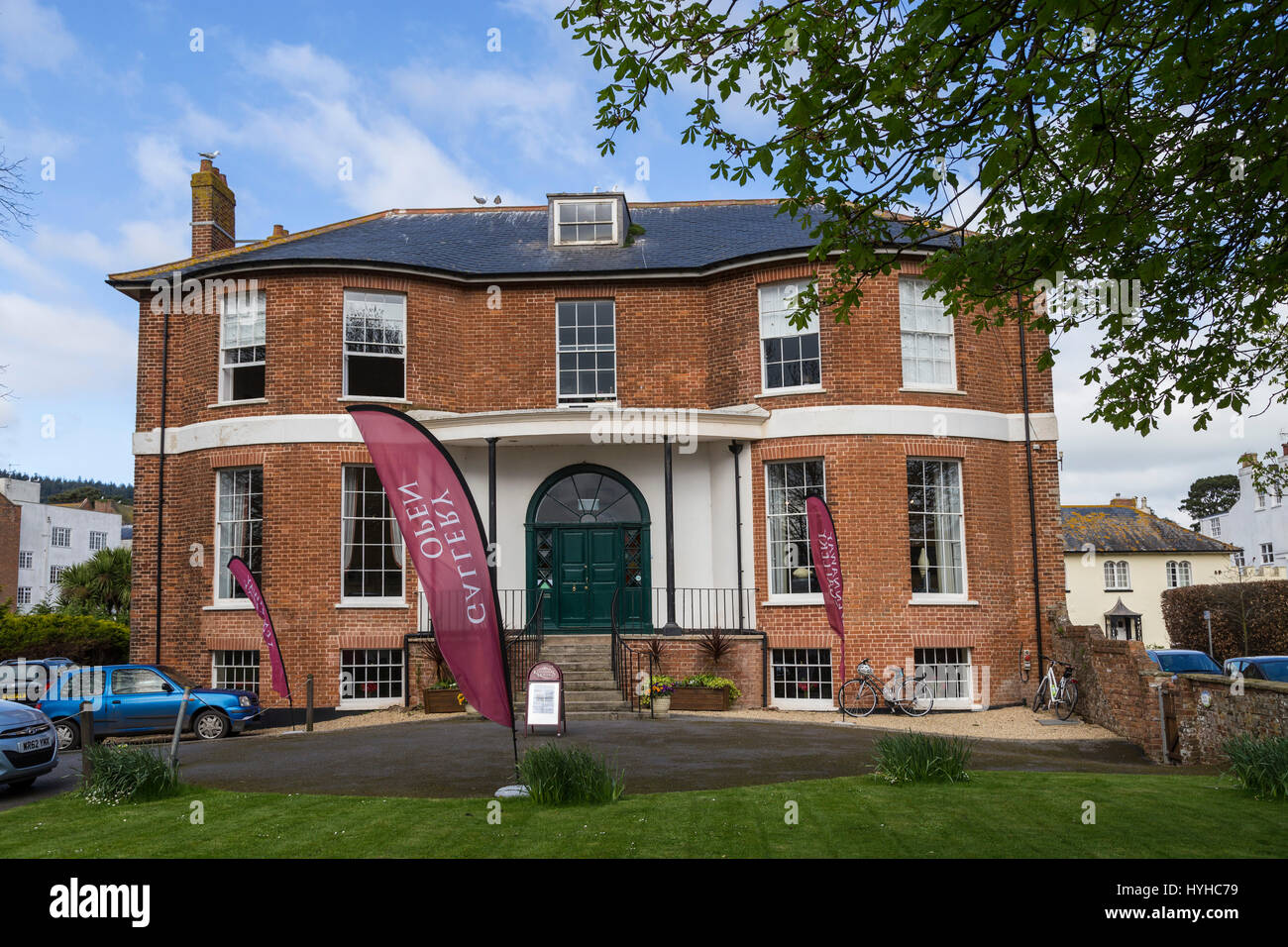 Kennaway house hi-res stock photography and images - Alamy