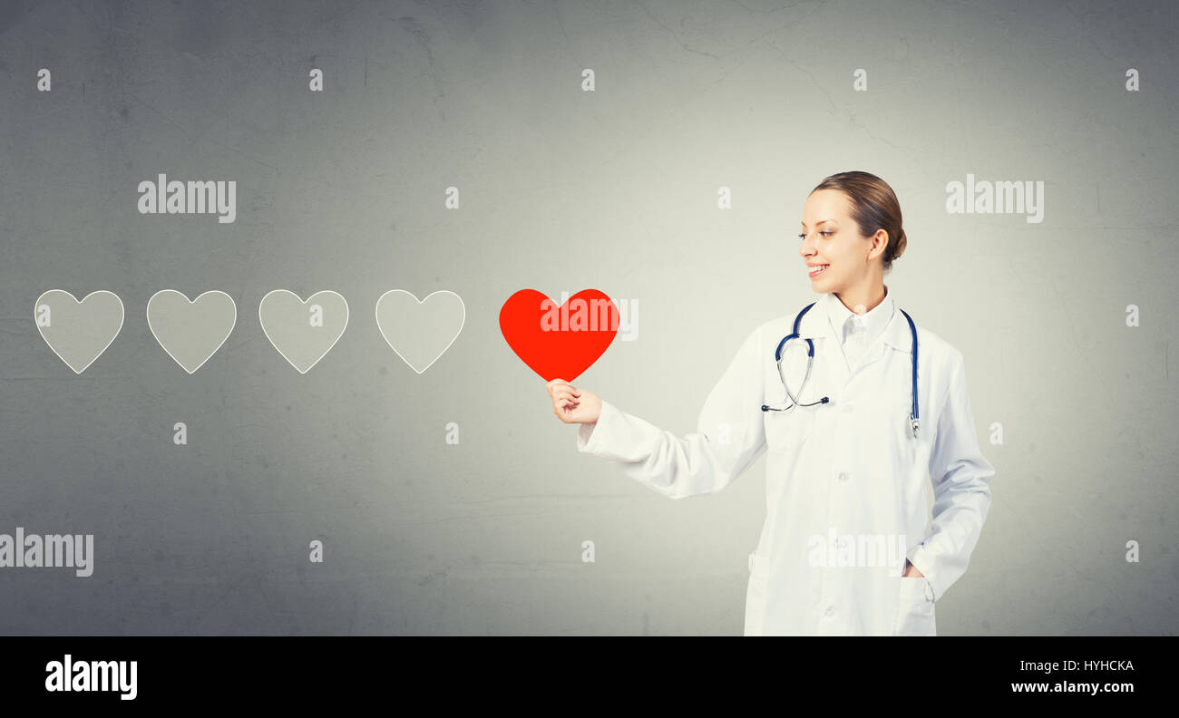Check your heart Stock Photo - Alamy