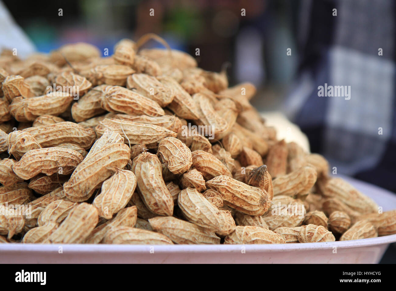 boil nut healthy food closeup delicious snack in thailand , thai ...