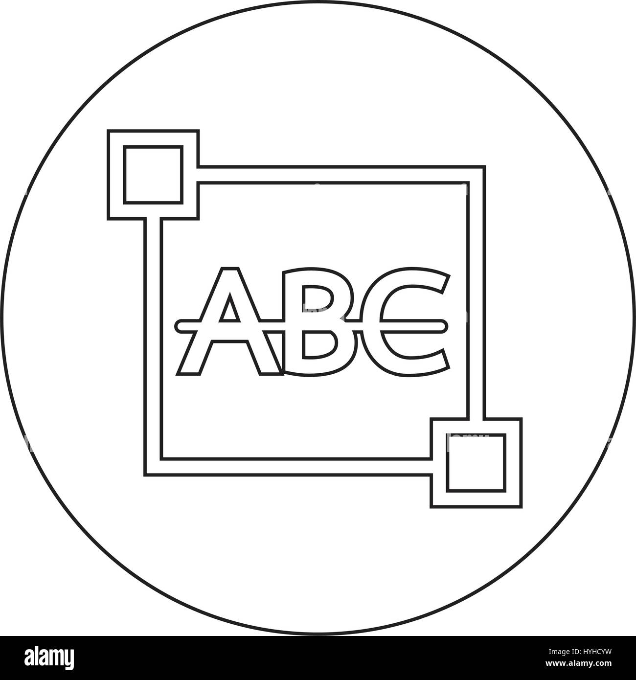 Strikethrough text Stock Vector Images - Alamy