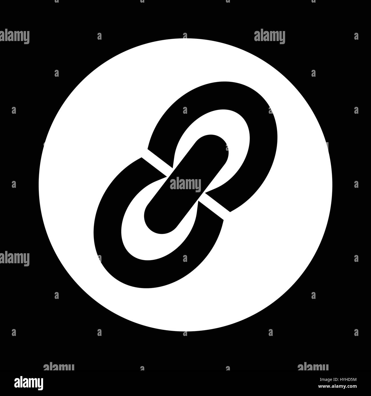 Insert Edit Link icon Stock Vector Image & Art - Alamy