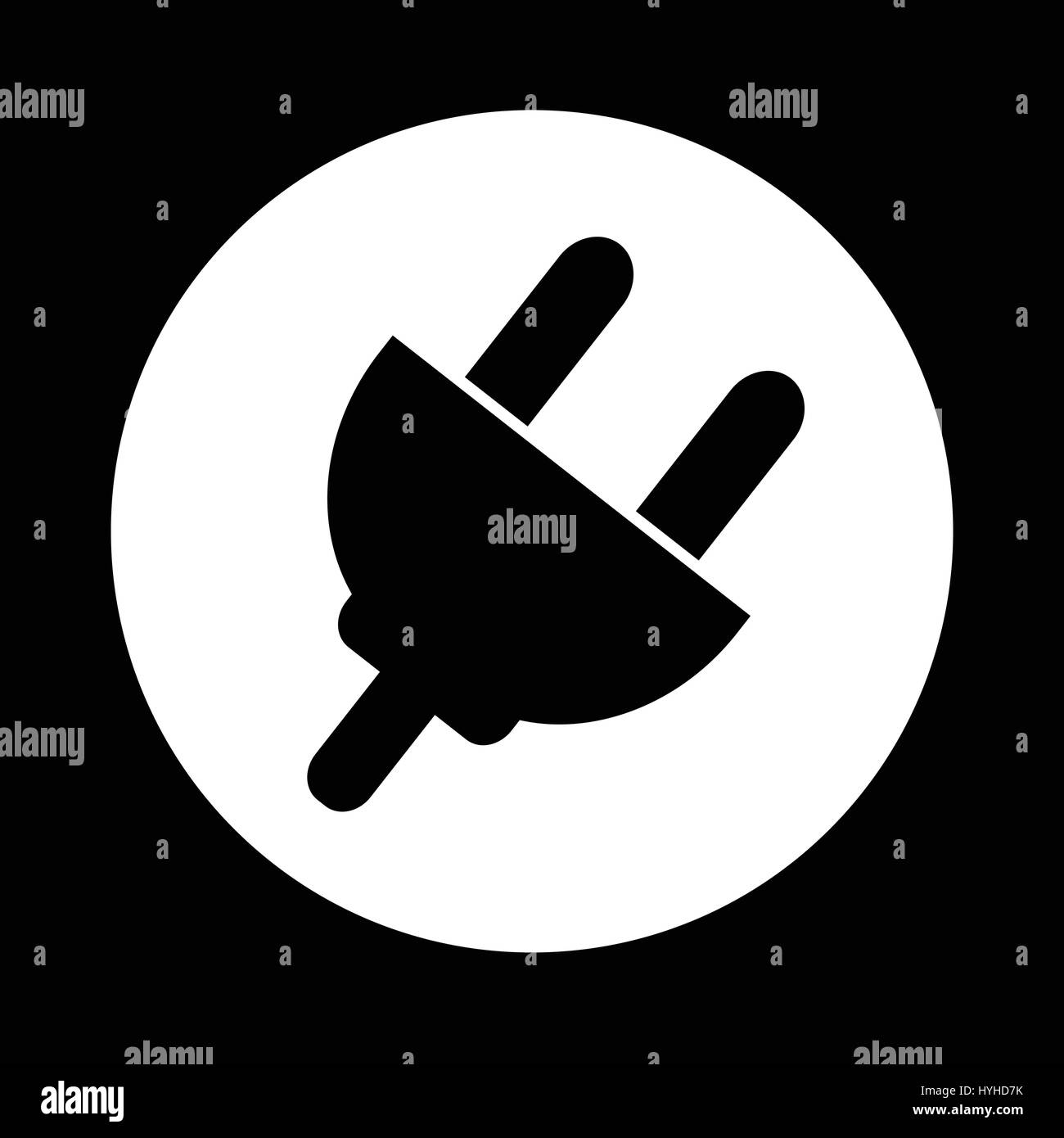 plugin icon Stock Vector Image & Art - Alamy