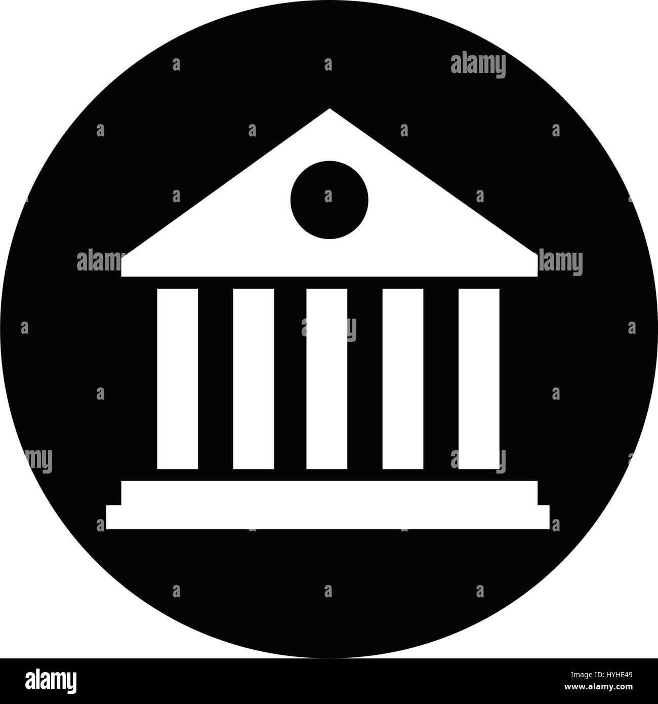 Library house Stock Vector Images - Alamy