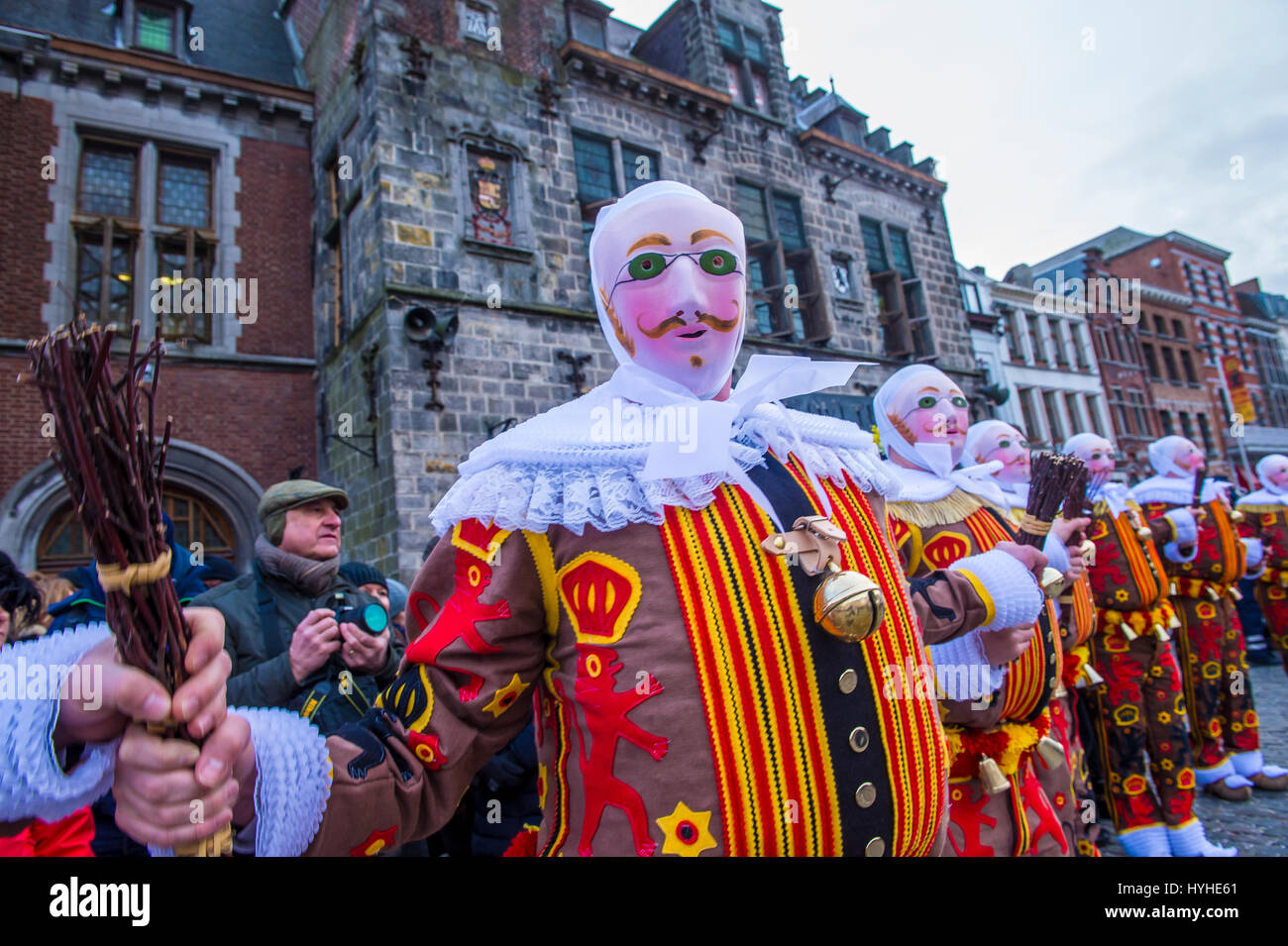 Belgian heritage list hi-res stock photography and images - Alamy