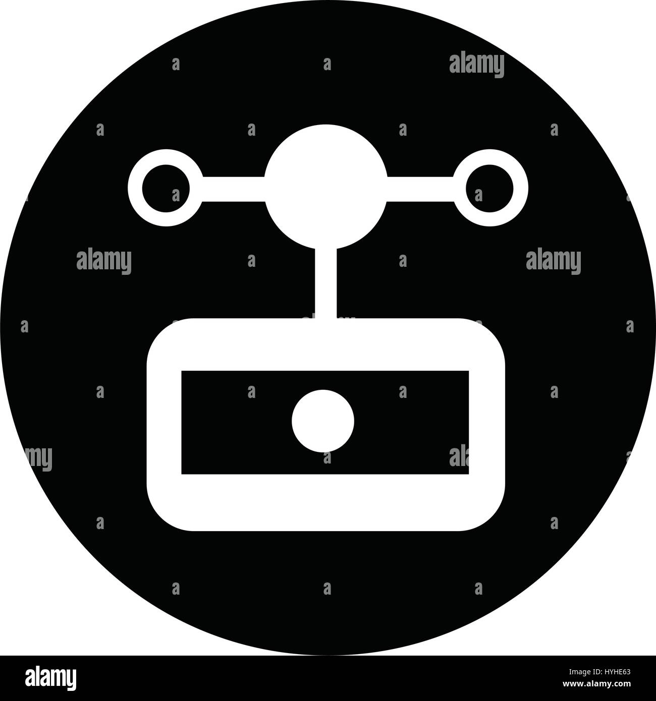anemometer wind meter icon Stock Vector Image & Art - Alamy