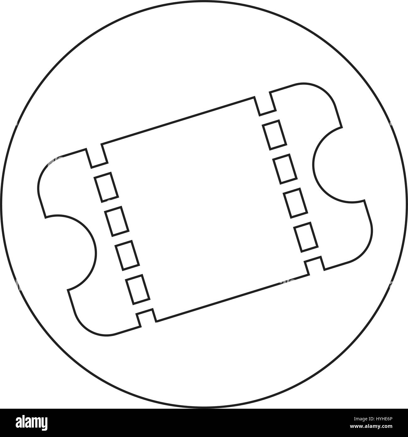 Ticket line concert Black and White Stock Photos & Images - Alamy