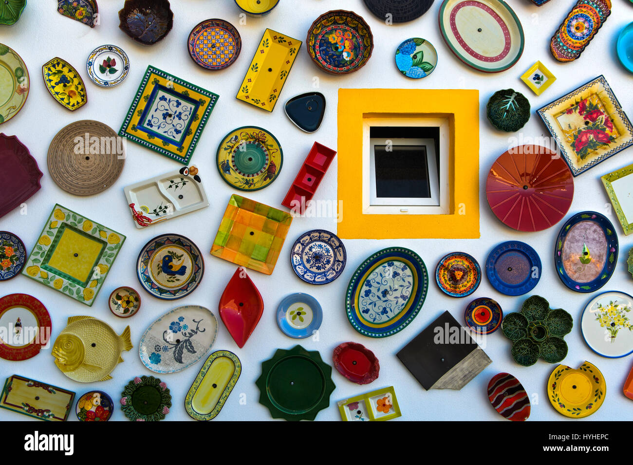 Portuguese Ceramics High Resolution Stock Photography and Images - Alamy