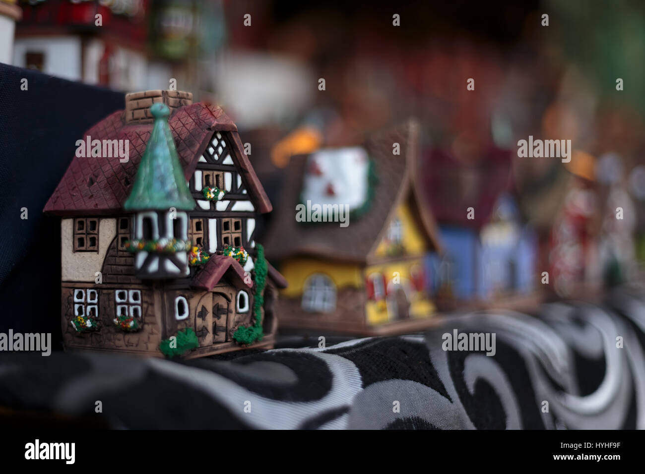 House, toy buildings for sale Stock Photo - Alamy