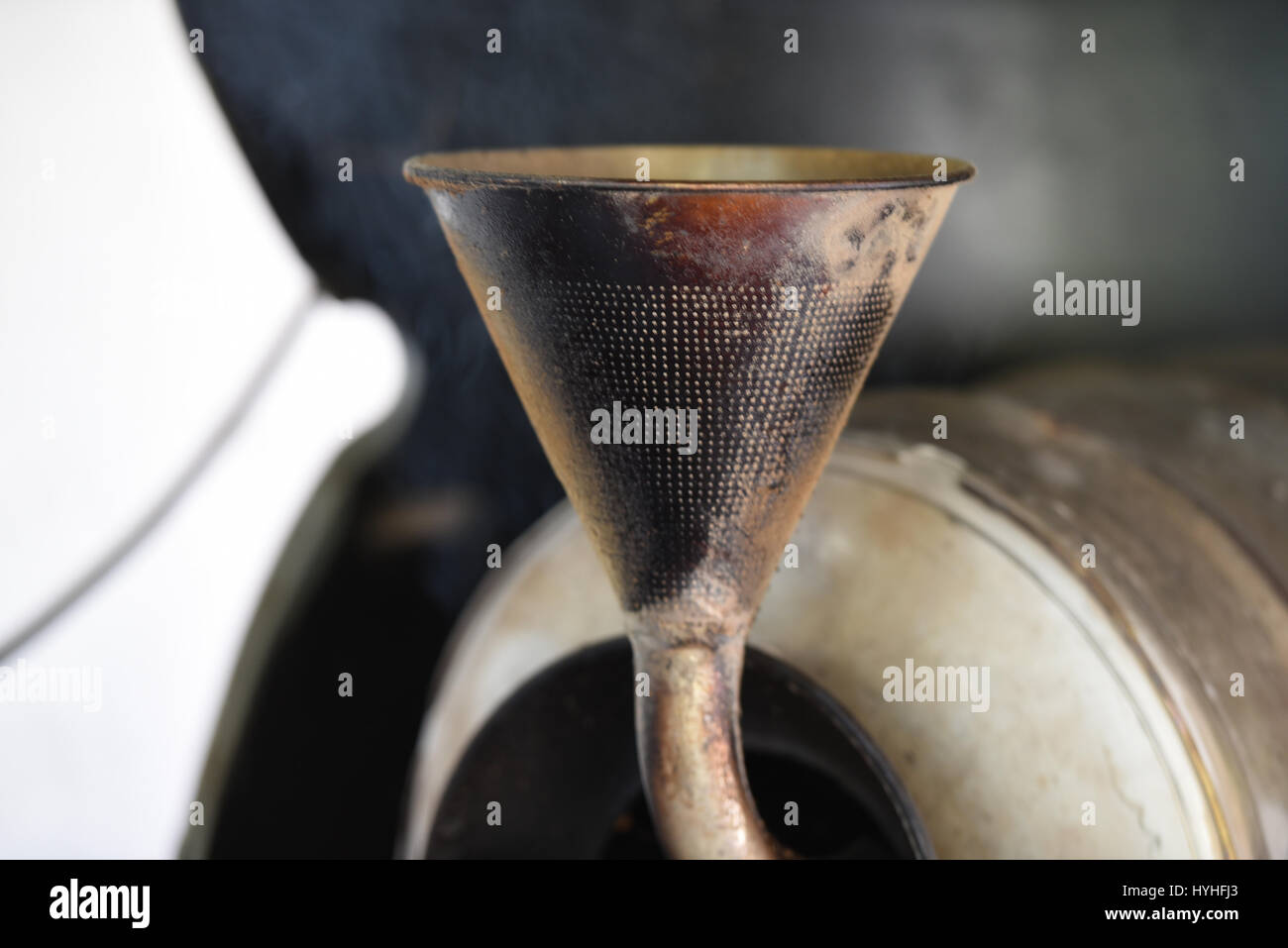 The bean machine cafe hi-res stock photography and images - Alamy