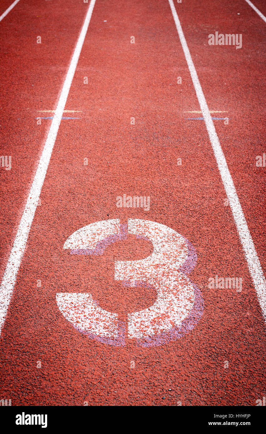 Lanes race track hi-res stock photography and images - Alamy