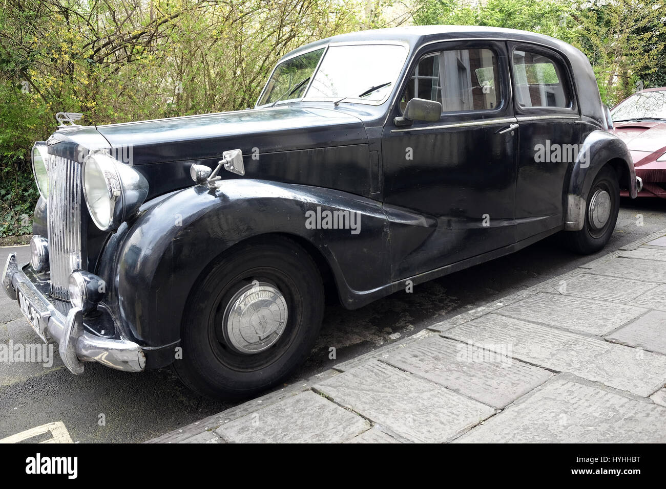 Austin sheerline hi-res stock photography and images - Alamy