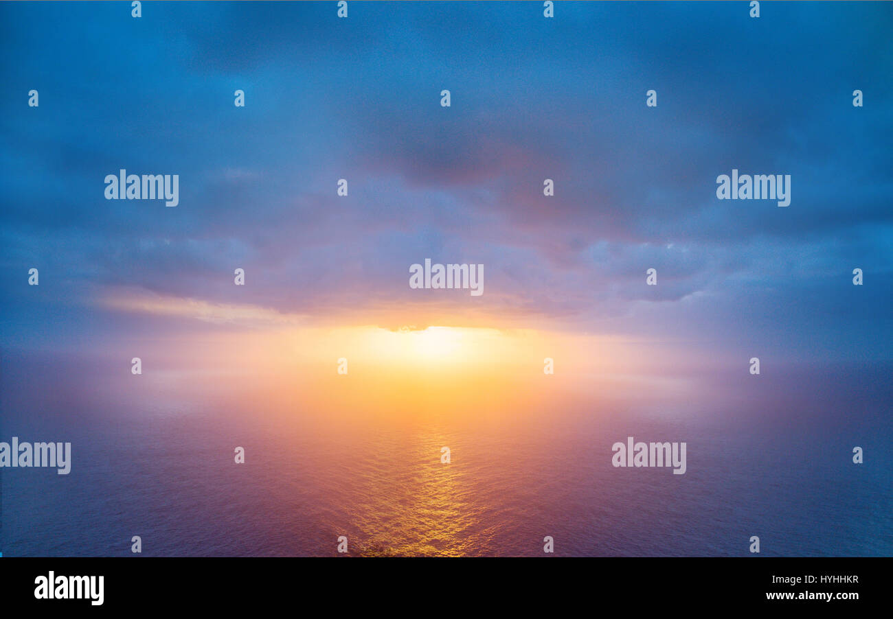 Beautiful sunny morning marine landscape hi-res stock photography and ...