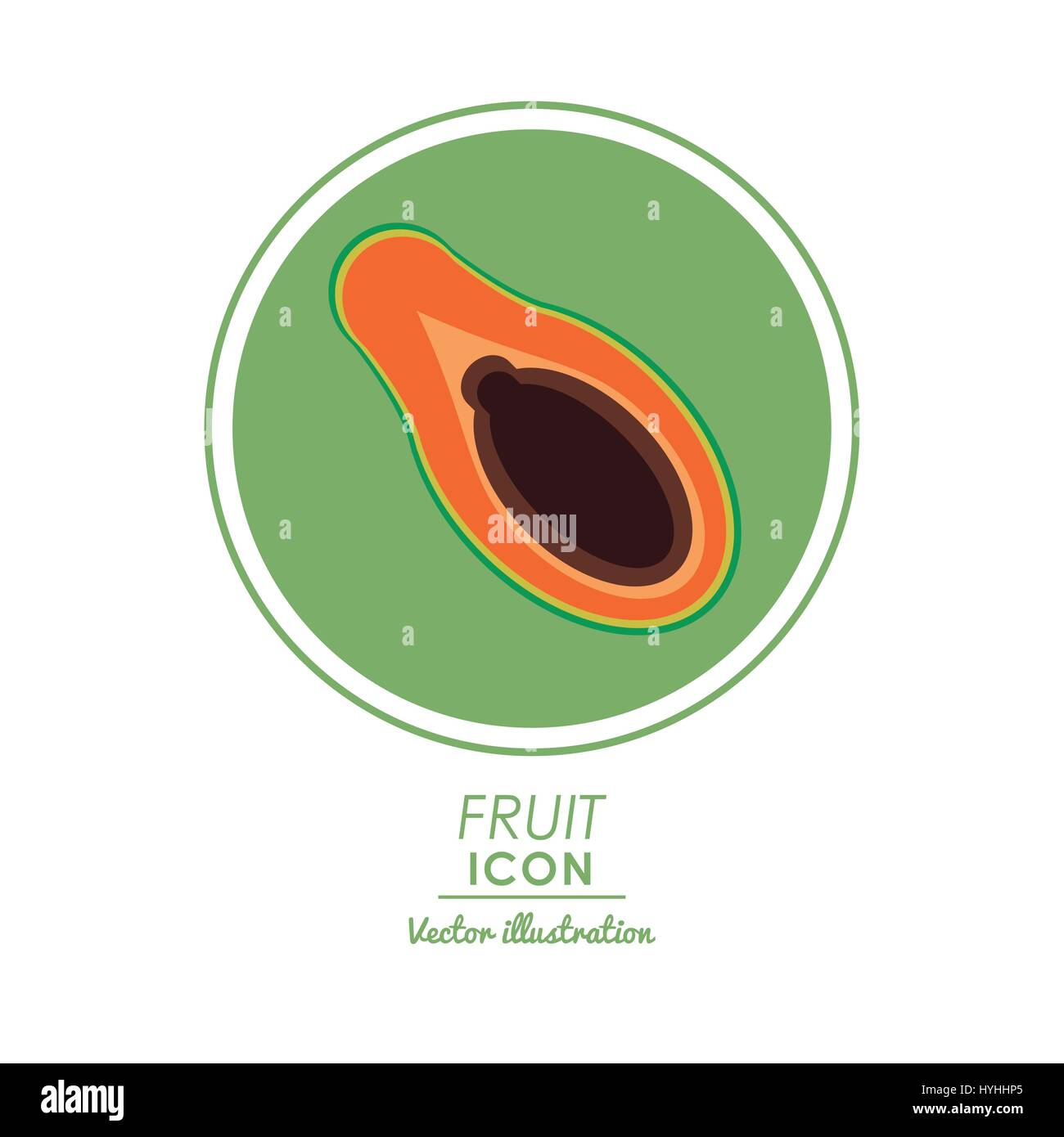 Infographic icon. Nutrition design. Vector graphic Stock Vector Image ...