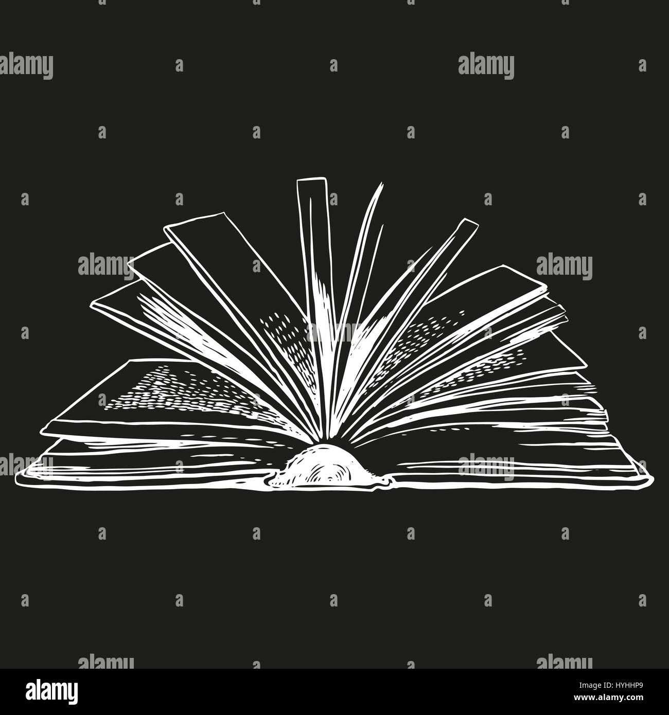 Books And Pics Albums Stock Vector Image & Art - Alamy