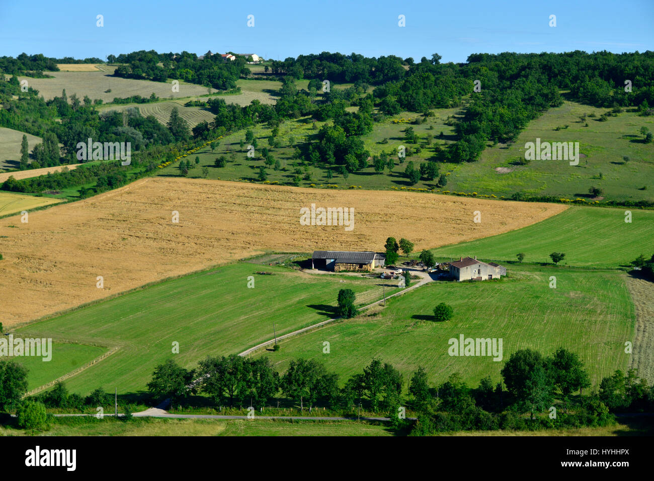 Medieval farming hi-res stock photography and images - Alamy