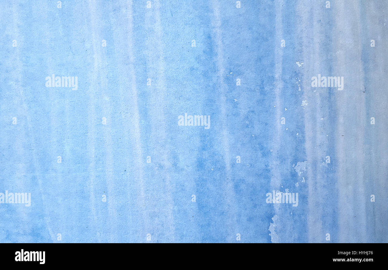 Faded blue paint hi-res stock photography and images - Alamy