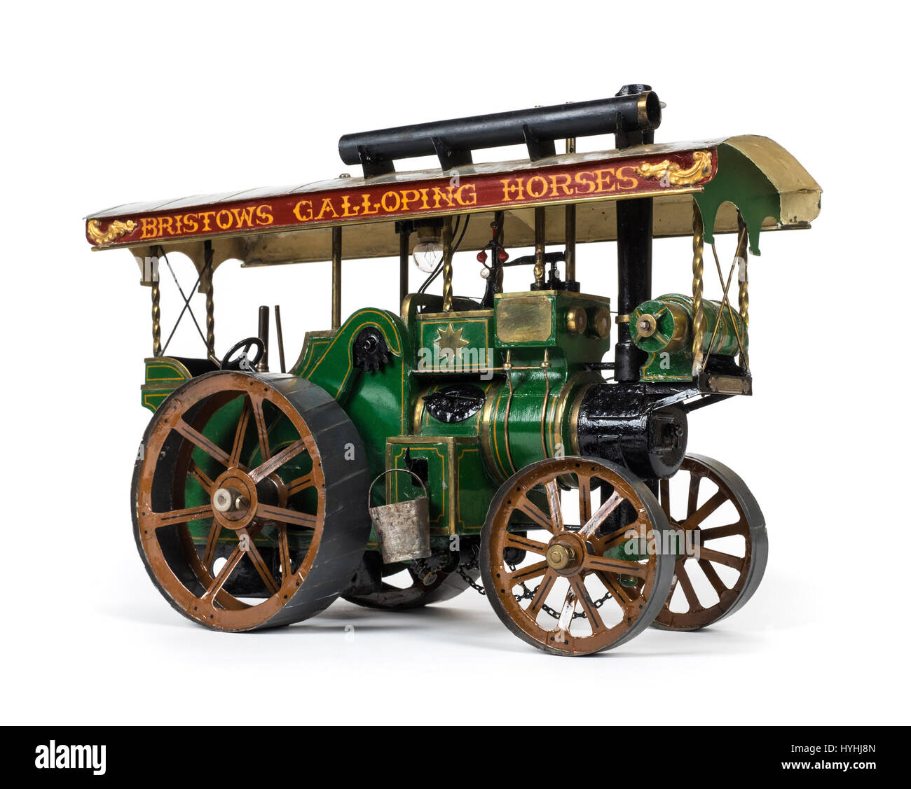 Antique Steam Engine Model High Resolution Stock Photography and Images ...