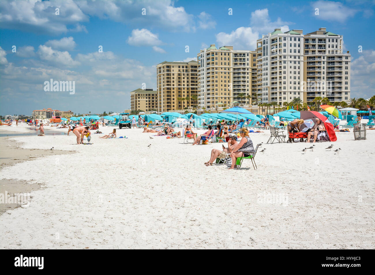 Warm day on the baech hi-res stock photography and images - Alamy
