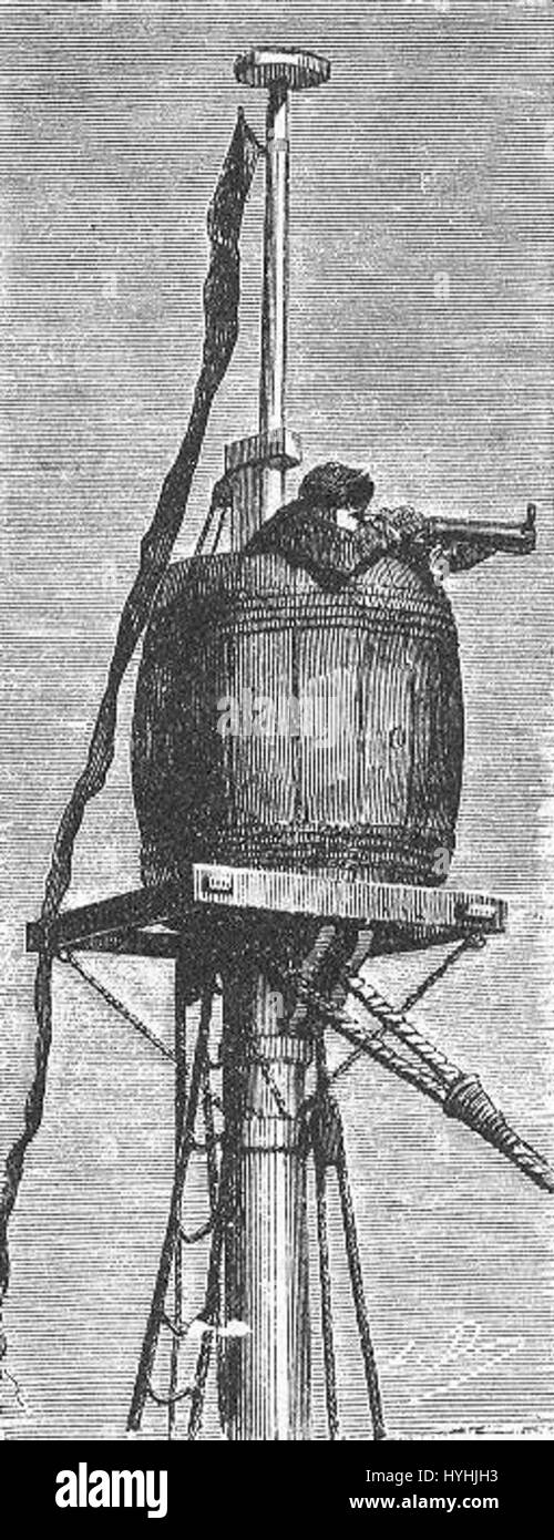 'The English at the North Pole,' illustrated by Riou and Montaut, is a ...