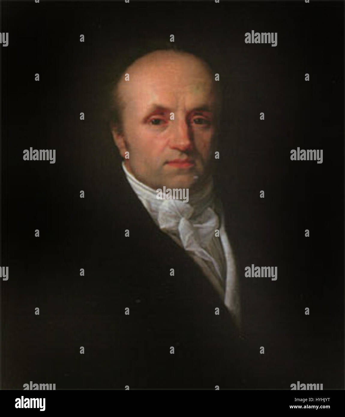 Abraham Louis Breguet 02 Stock Photo - Alamy