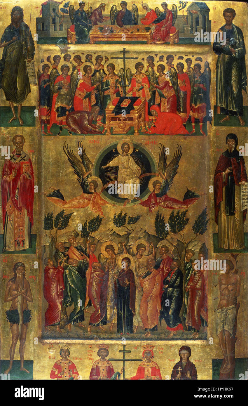 Hetoimasia hi-res stock photography and images - Alamy