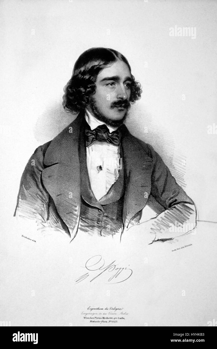 Poggi museum hi-res stock photography and images - Alamy