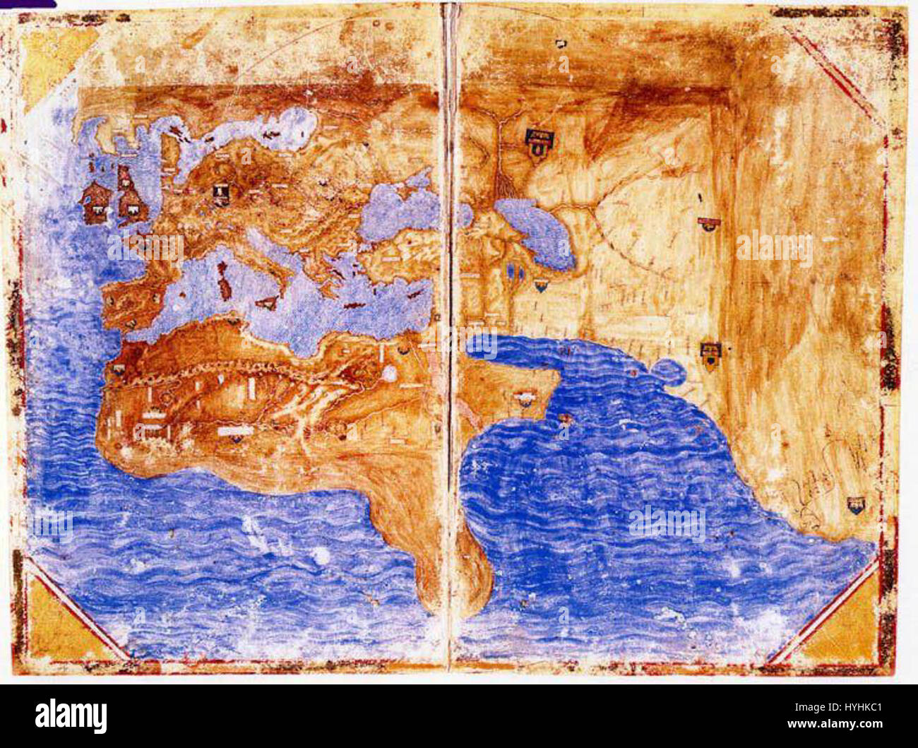 Famous renaissance library hi-res stock photography and images - Alamy