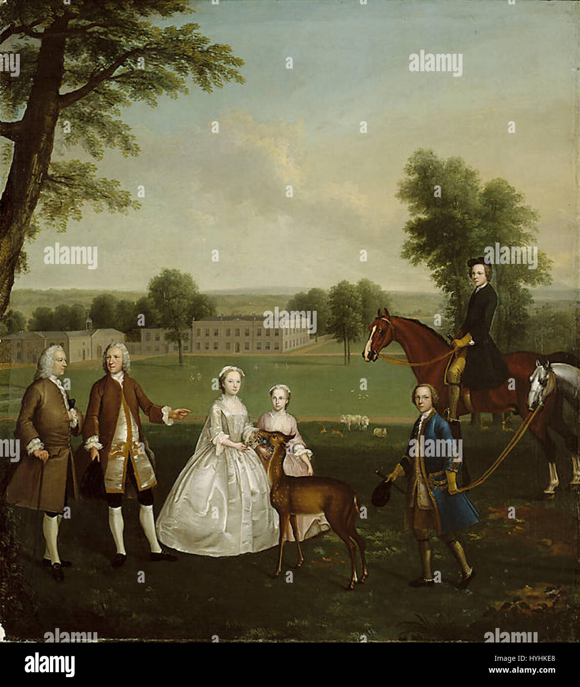 Lister family hi-res stock photography and images - Alamy