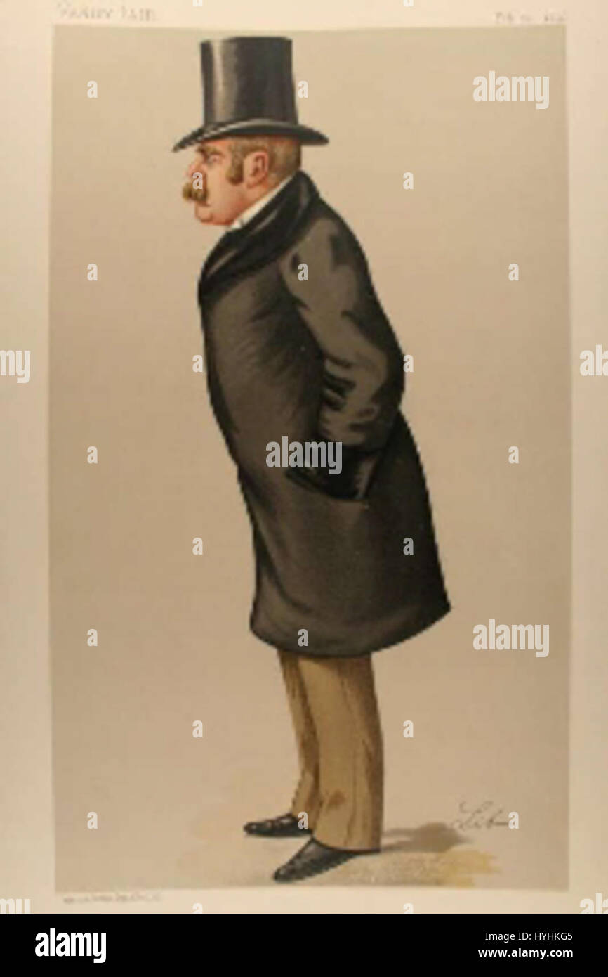 Francis carruthers gould hi-res stock photography and images - Alamy