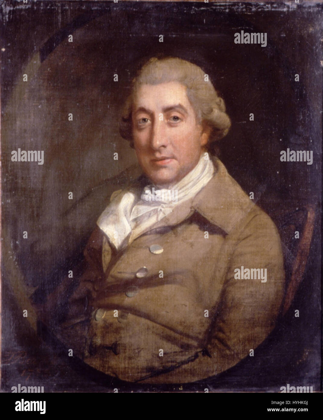 'Beach, Thomas Portrait of a Man' is likely a painting or portrait by ...