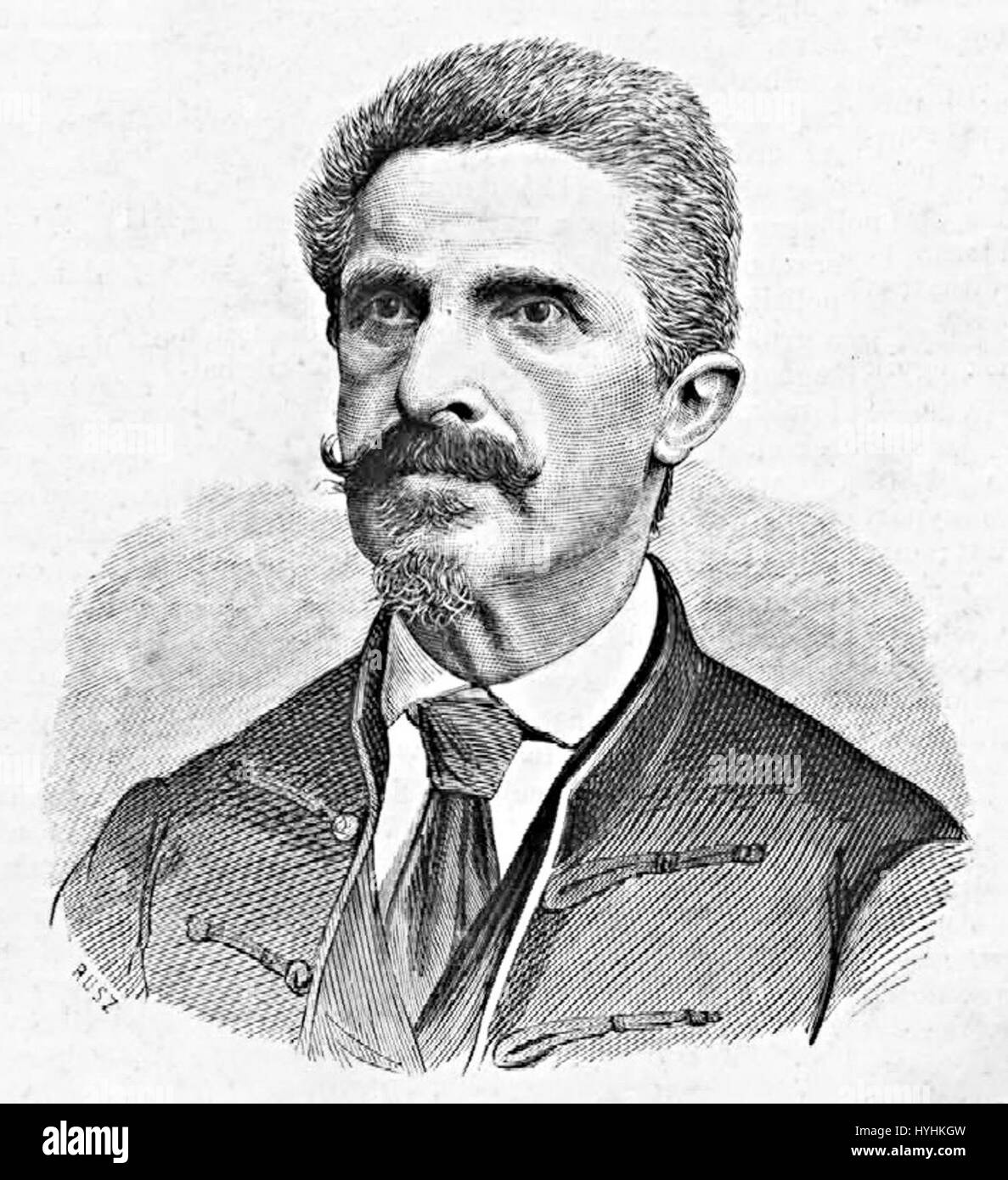 Farkas Black and White Stock Photos & Images - Alamy