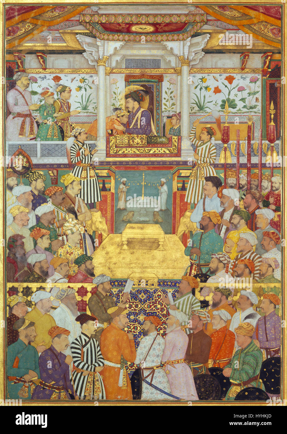 Painting By Bichitr High Resolution Stock Photography and Images - Alamy