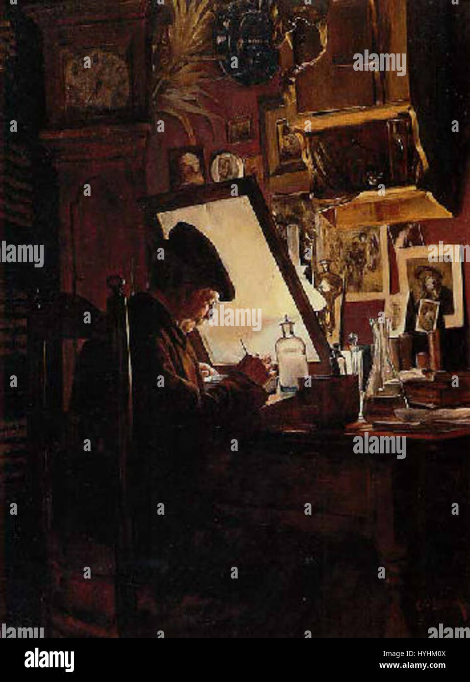 Charles ulrich hi-res stock photography and images - Alamy