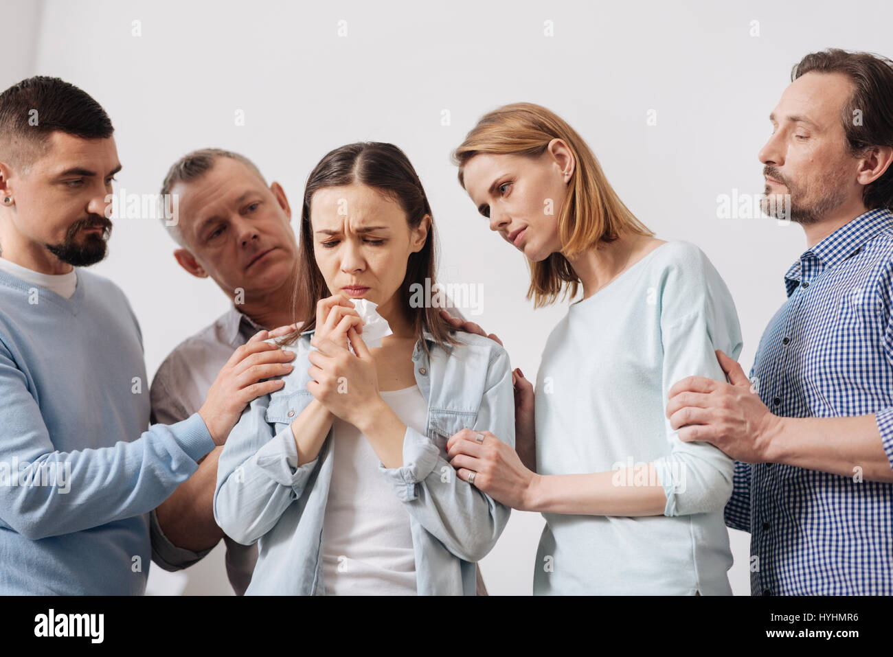 Frustrated teamwork hi-res stock photography and images - Alamy