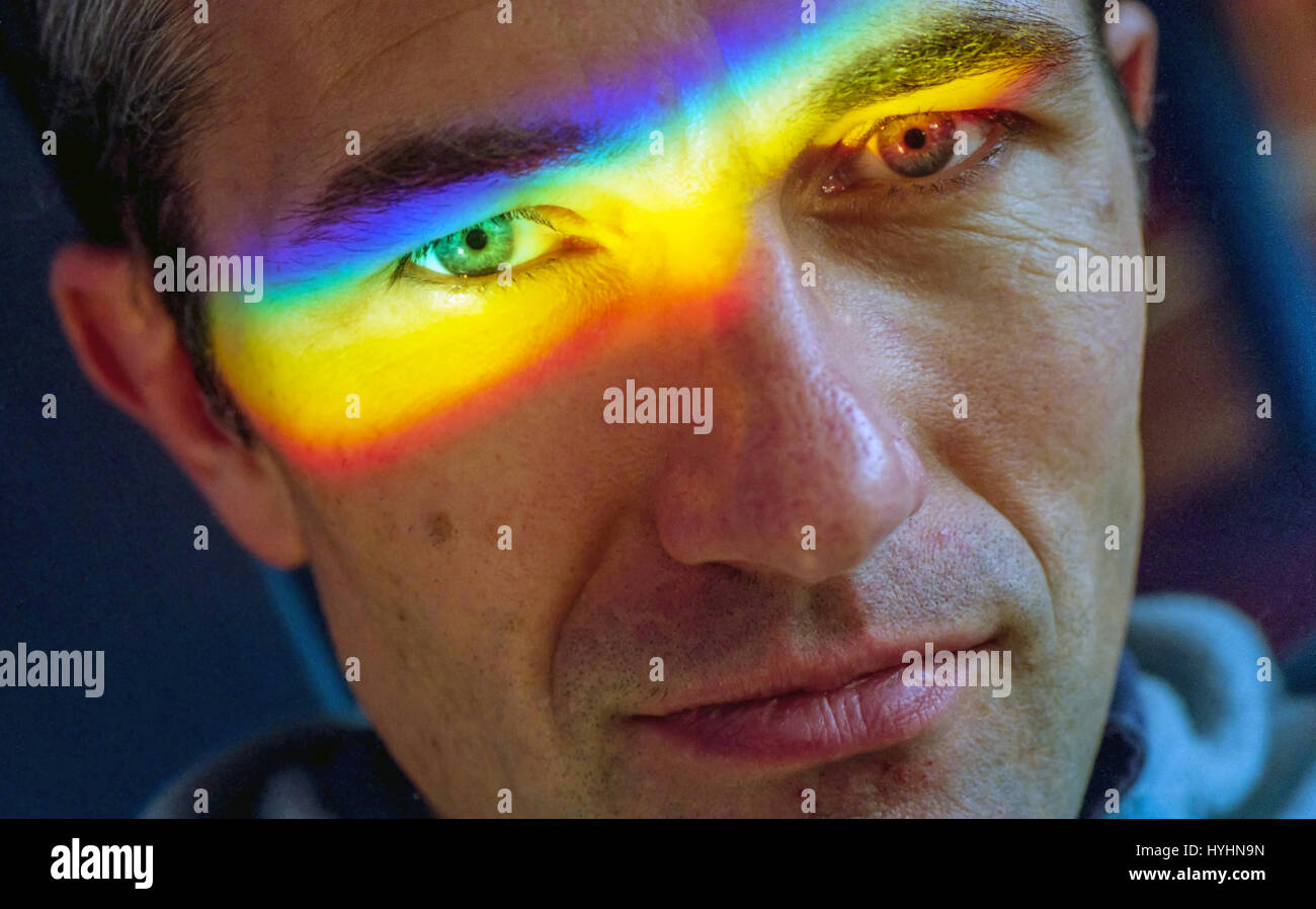 Writer Geoff Dyer at home in Hove in 1999 Stock Photo - Alamy