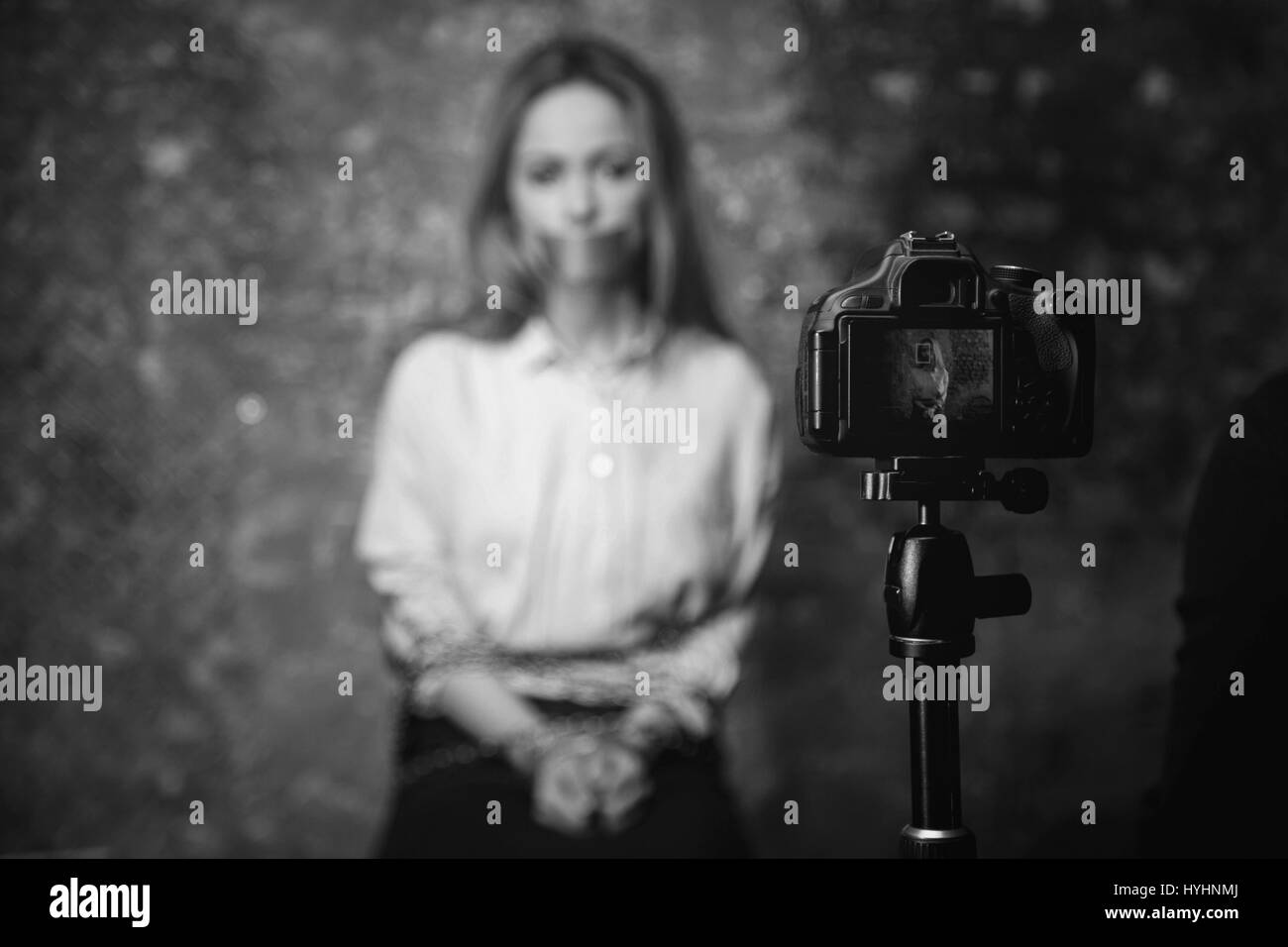 Crime scene recording hi-res stock photography and images - Alamy