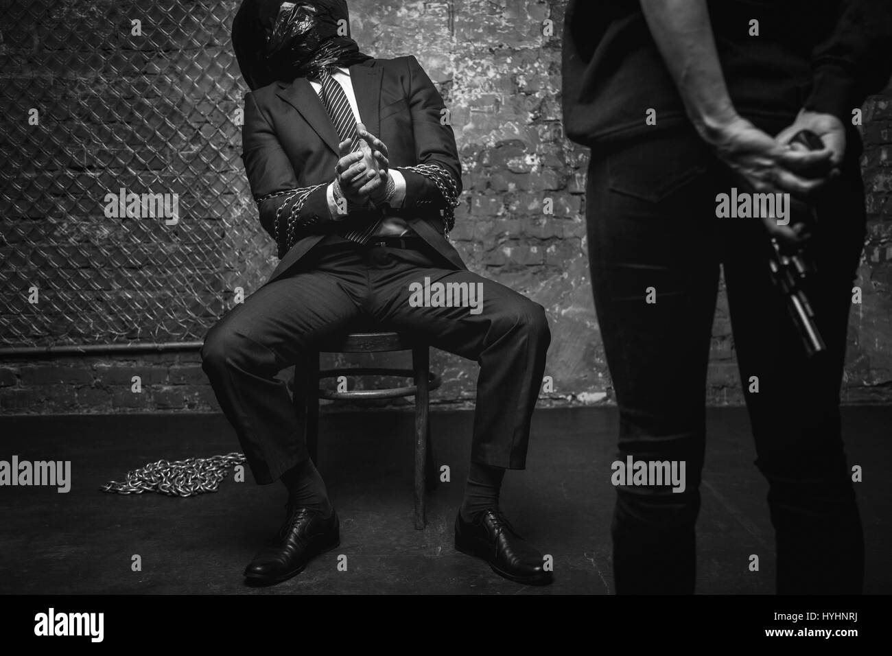 Tortured Black and White Stock Photos & Images - Alamy