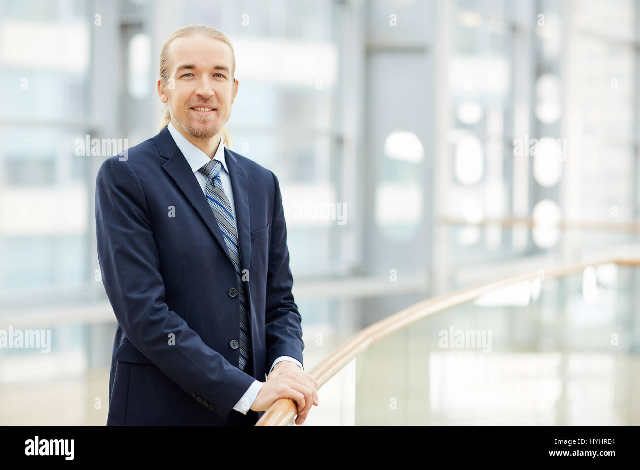 Banker suit hi-res stock photography and images - Alamy